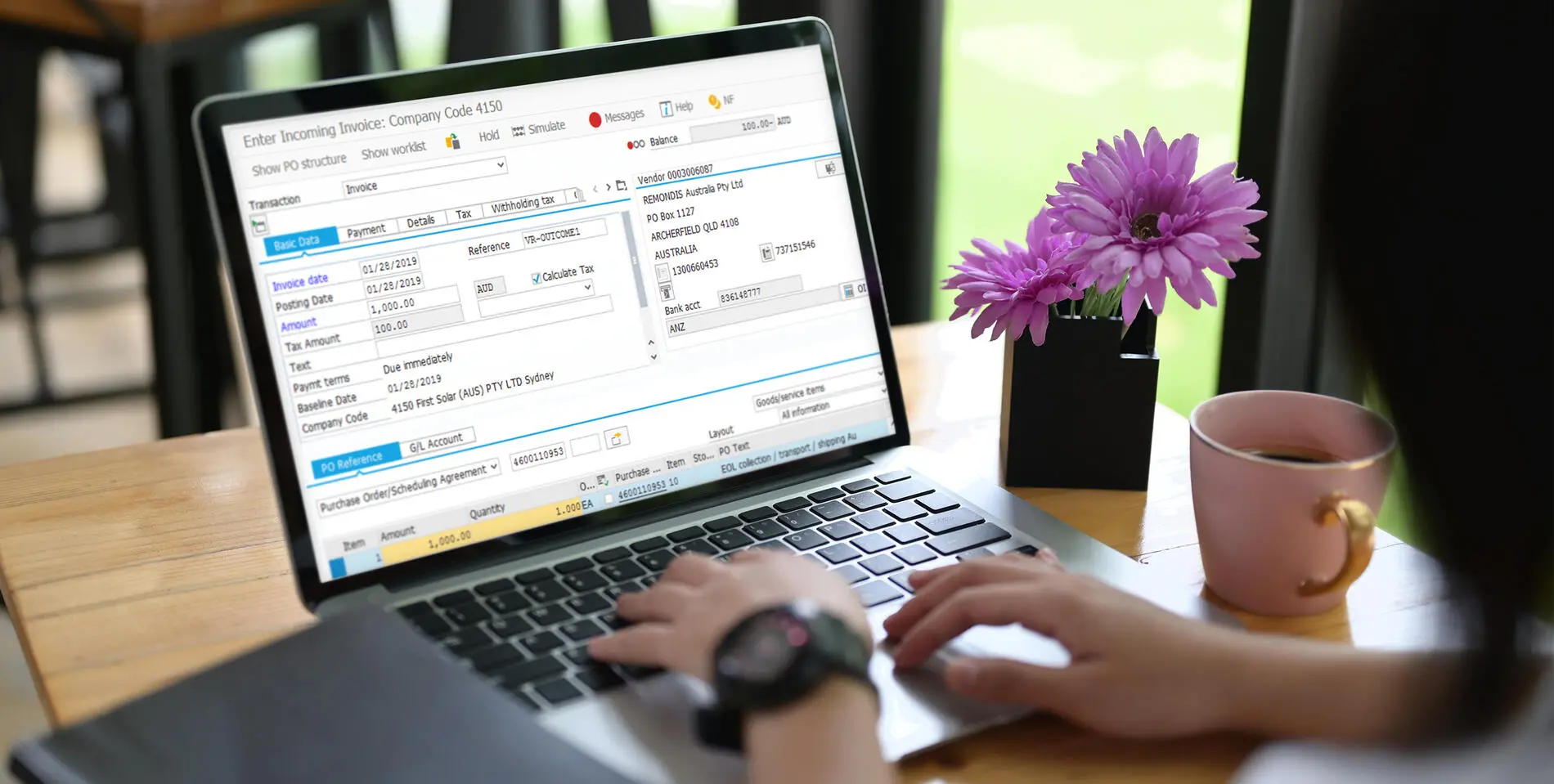 Vertex PLUS Tools for SAP ERP – Sales Tax Bundle | Vertex, Inc.